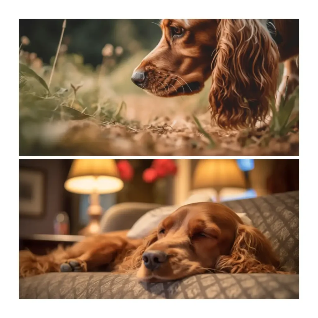 Cocker Spaniel Ear Infection