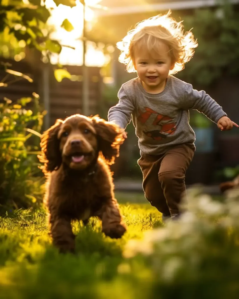 Socializing Your Cocker Spaniel: Tips for Happy Pups