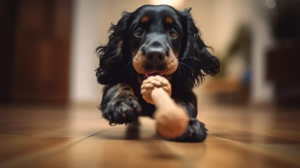 Joyful Play: Unleashing Your Cocker Spaniel's Energy