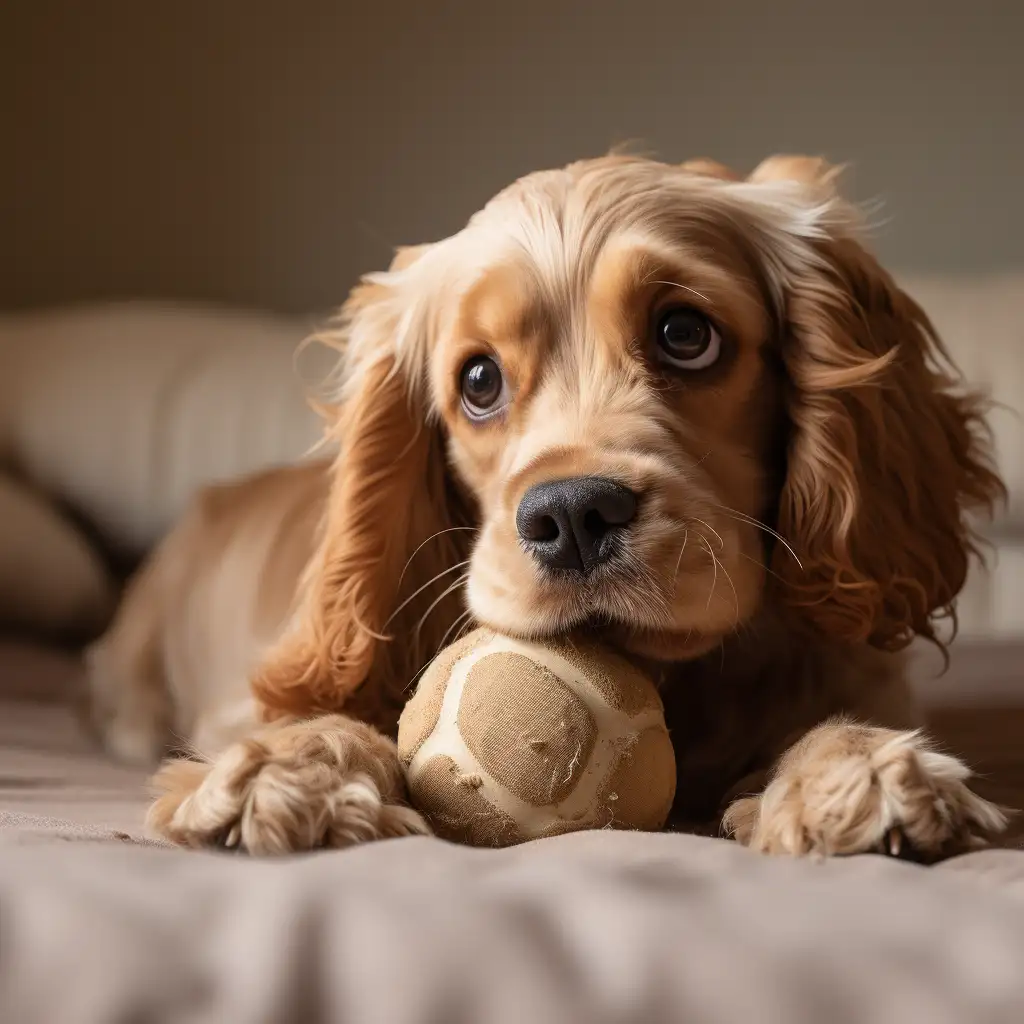 The Best Dental Treats for Your Cocker Spaniel