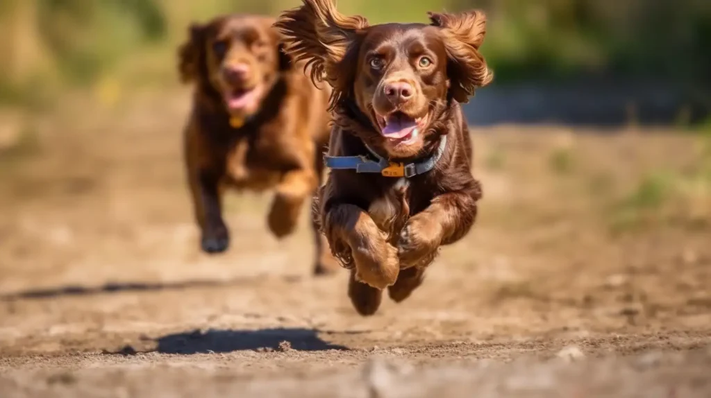 Mastering Flyball: Training Your Cocker Spaniel Champion