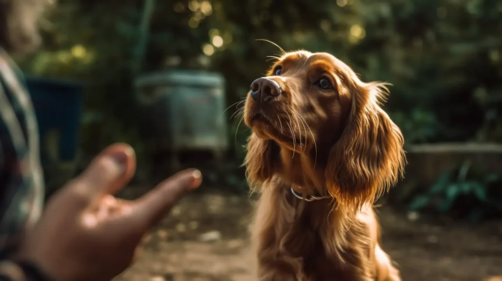 Learning How to Deal With Excessive Barking in Cocker Spaniels