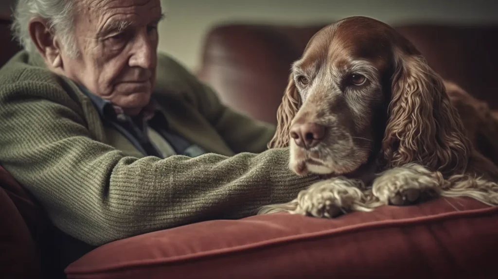 How to Transform a Life by Adopting a Cocker Spaniel