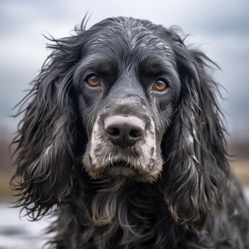 The Voyage of the American Cocker Spaniel