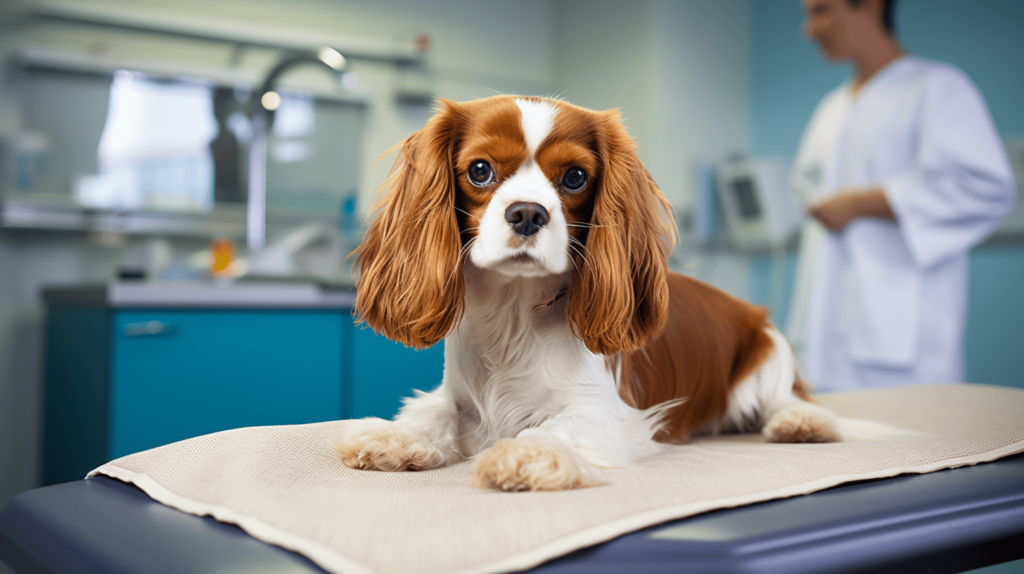 When Is a Cavalier King Charles Spaniel Full Grown
