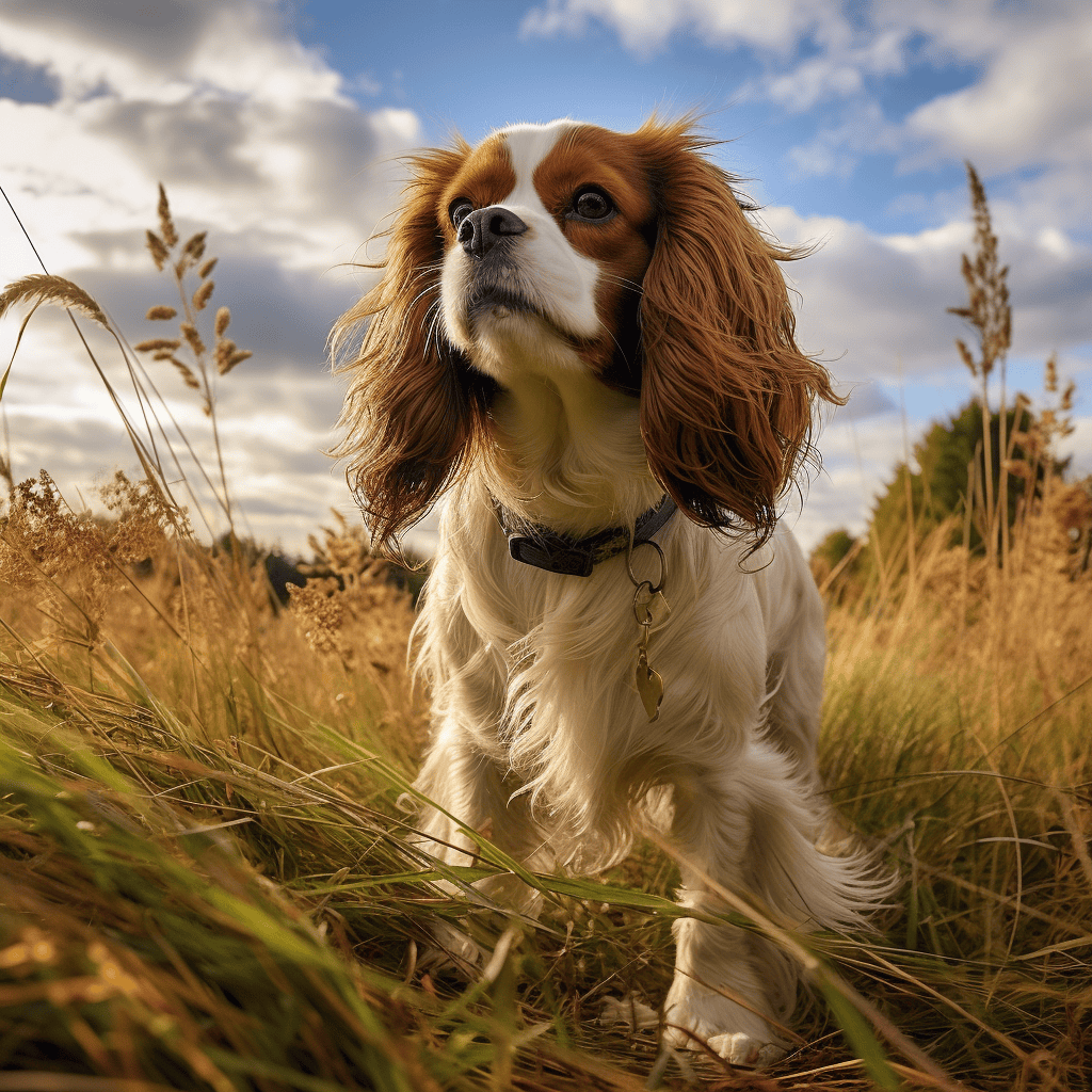 How Far Can a Cavalier King Charles Spaniel Walk