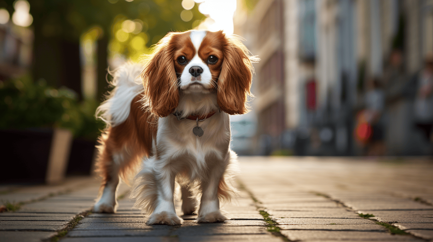 How Far Can a Cavalier King Charles Spaniel Walk
