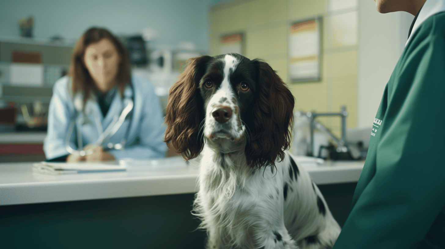 Springer Spaniel Weight