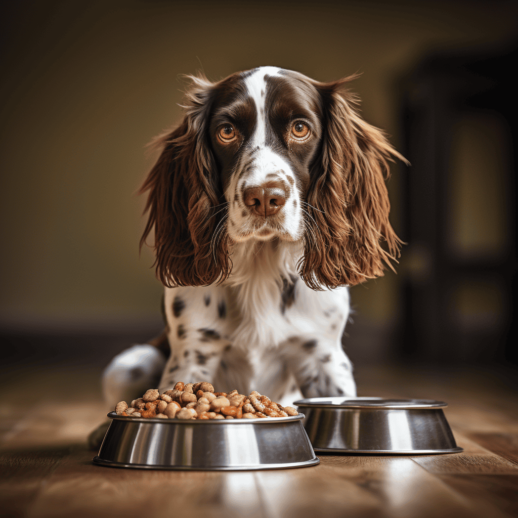 Why is My Springer Spaniel Always Hungry? - The Fascinating Truth