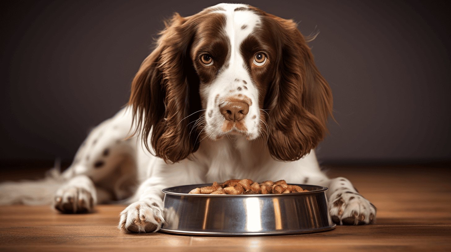 Why is My Springer Spaniel Always Hungry? - The Fascinating Truth