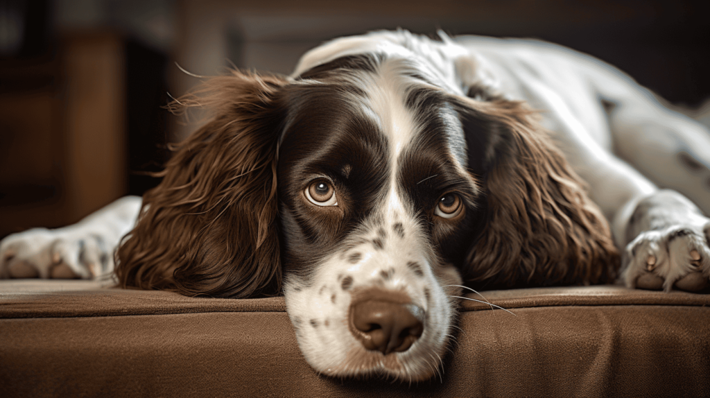 How Much Do Springer Spaniels Shed?