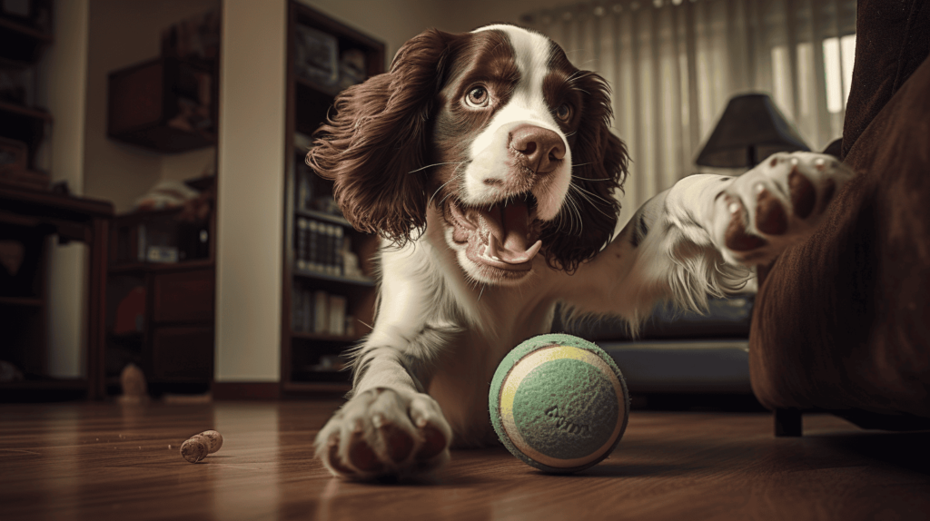 How To Train Springer Spaniel