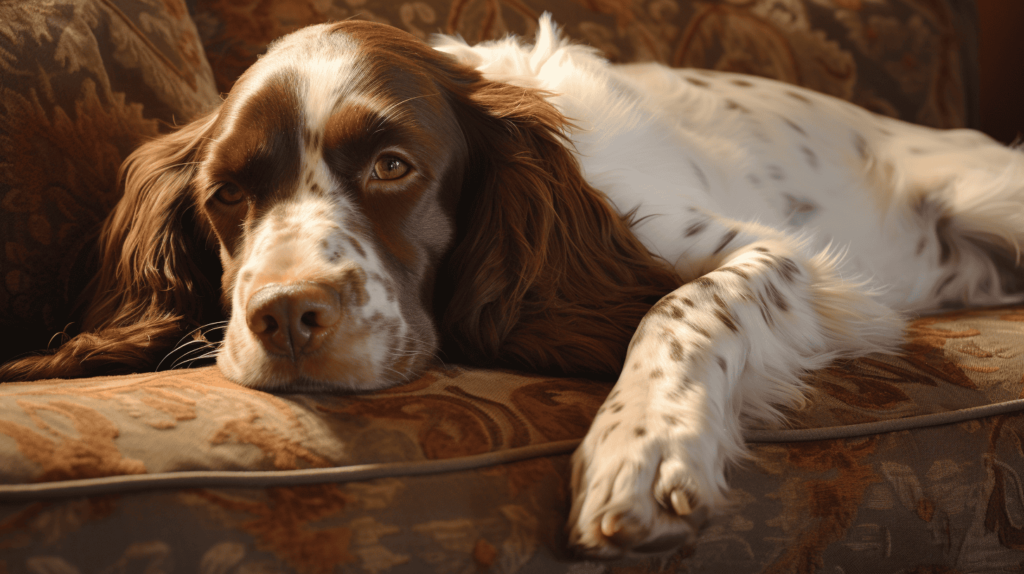 When Do Springer Spaniels Calm Down