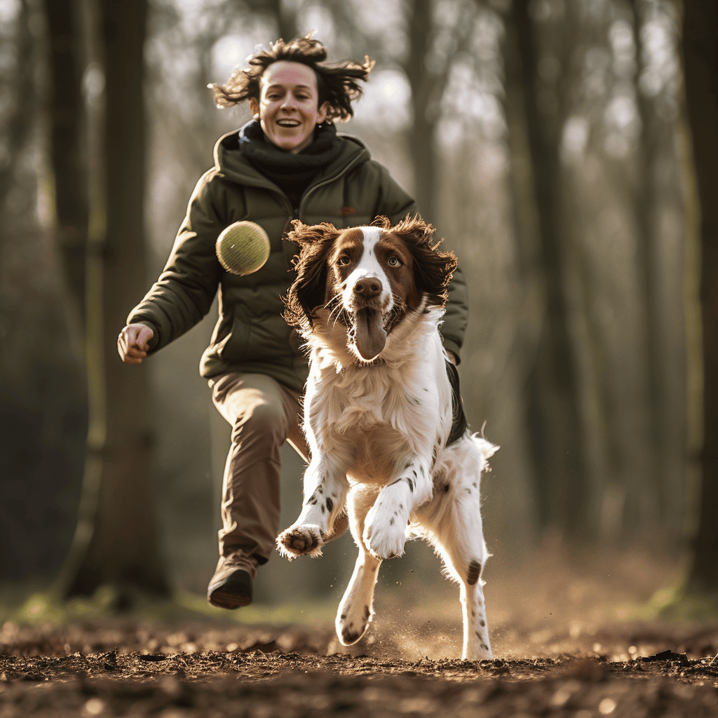 How To Train Springer Spaniel
