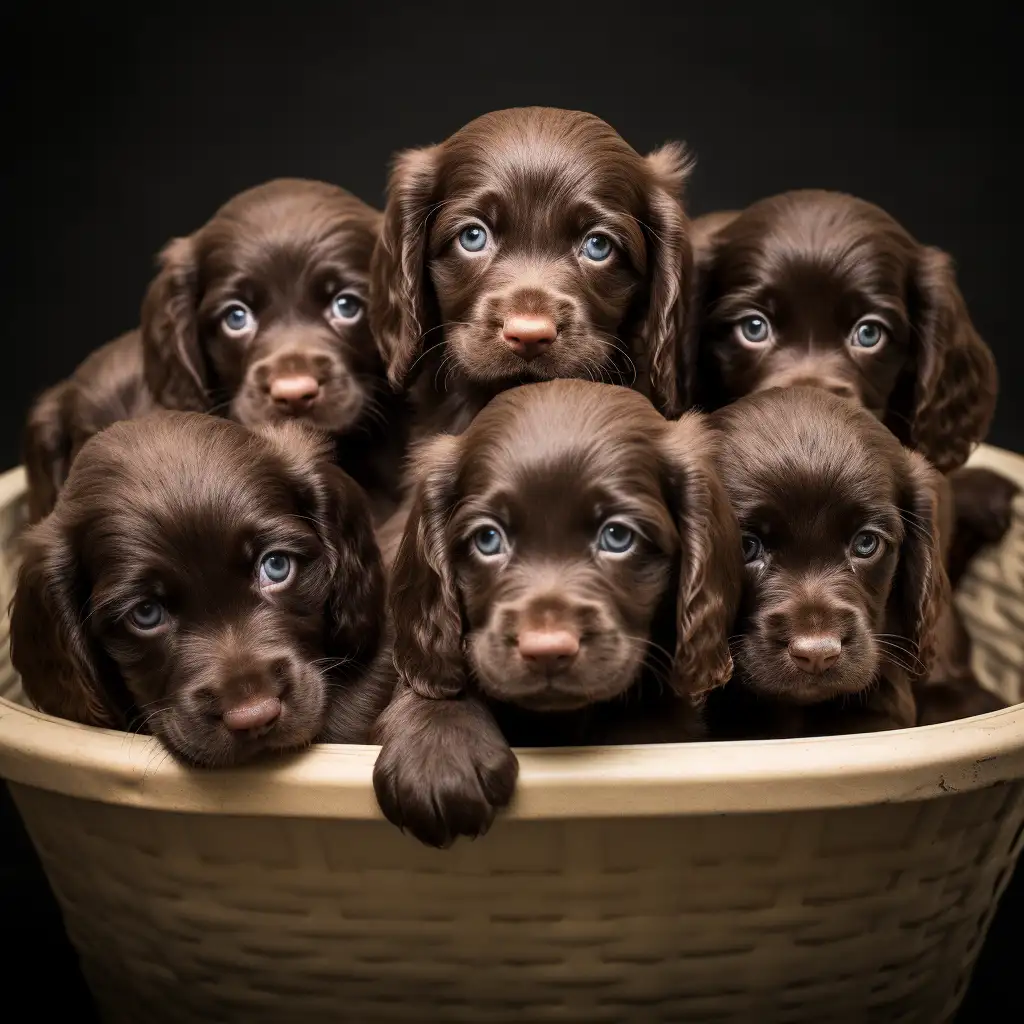How Many Puppies Do Boykin Spaniels Have? How Many Puppies Do Boykin Spaniels Have?