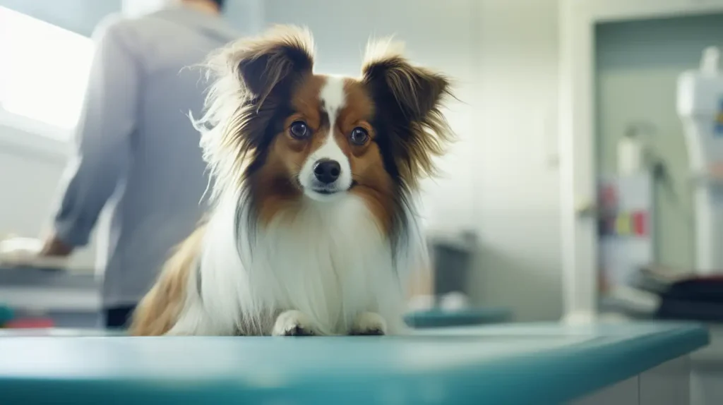 Papillon Dog Allergies