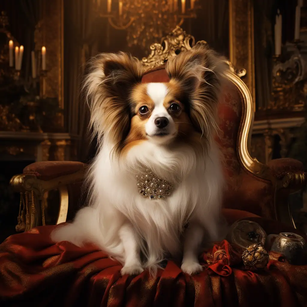 What Were Papillon Dogs Bred For?