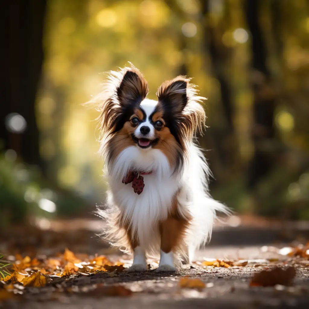 Are Papillon Dogs Affectionate?