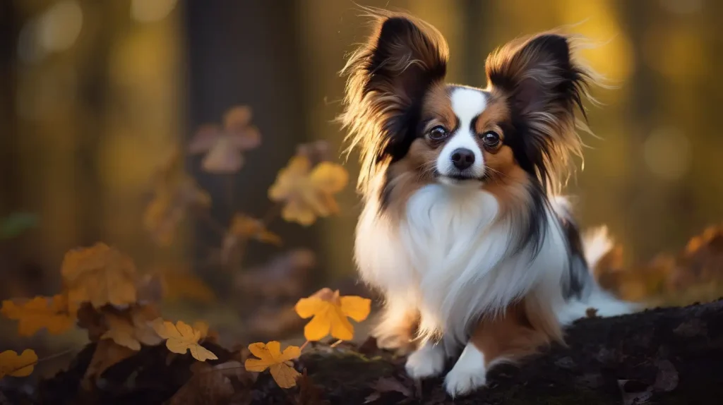 What Were Papillon Dogs Bred For?