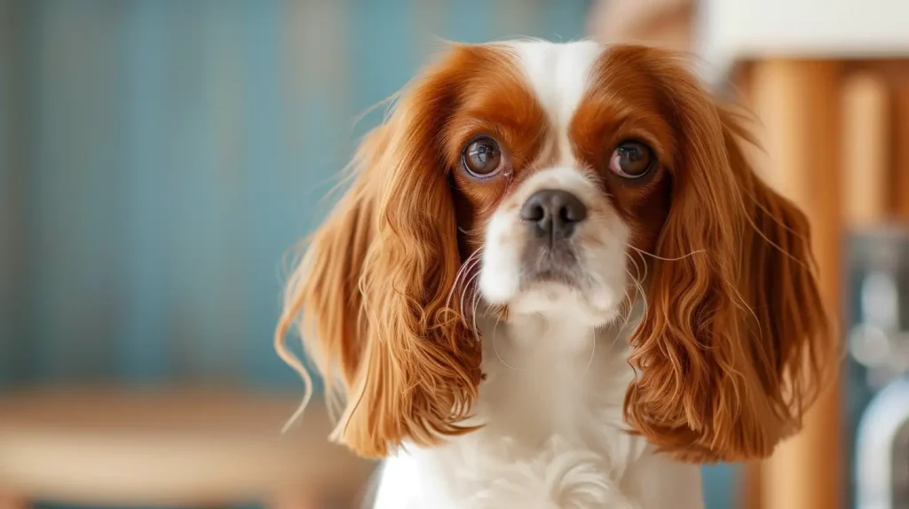 Cavalier King Charles Spaniel Puppy Cut - What Is It And How To Achieve ...
