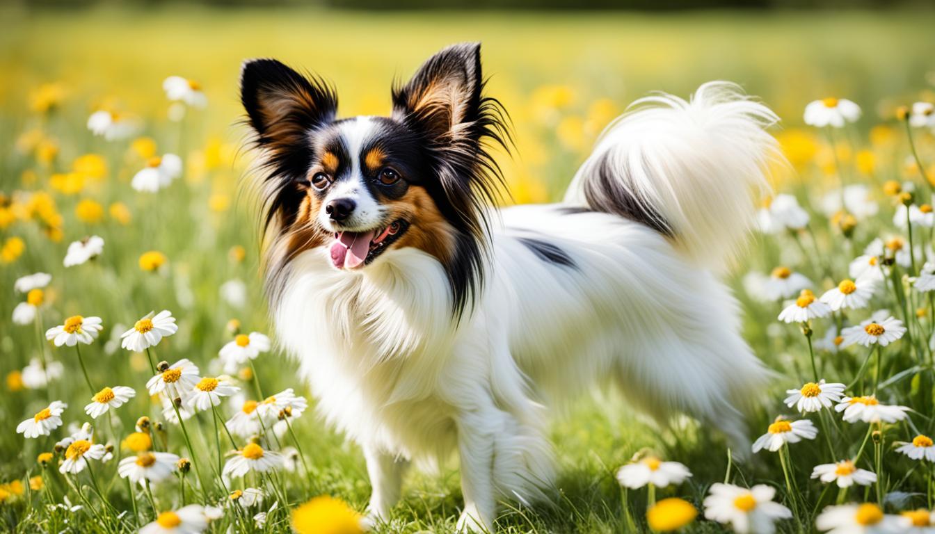 What You Need to Know About Papillon Dog Allergies