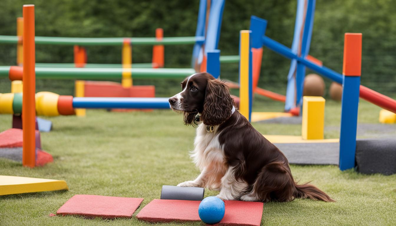 Important Commands for Effective Spaniel Training