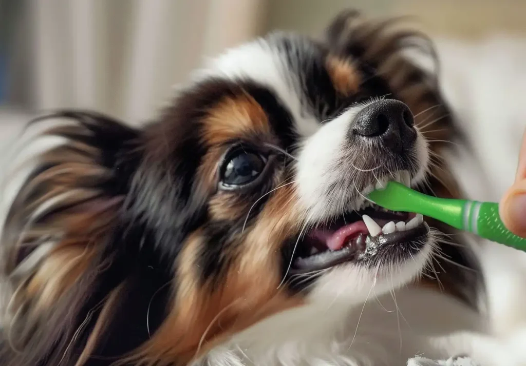 How Many Teeth Does the Papillon Dog Breed Have?